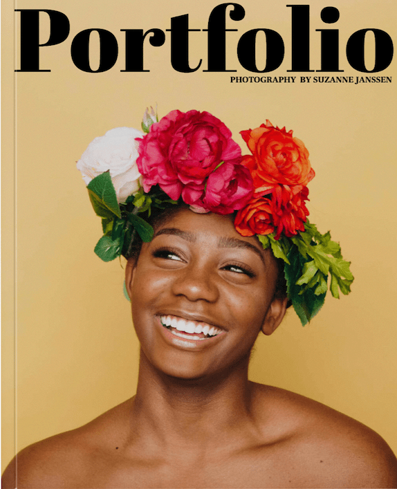 Maak zelf een tijdschrift met dit voorbeeld | MyGlossy