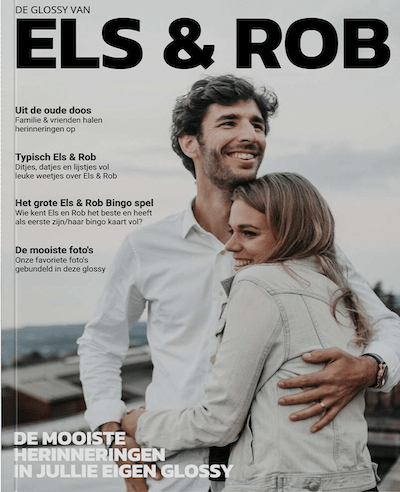 Feestgids Maken Voor Bruiloft My Glossy